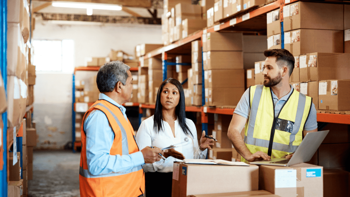 Temperature Control Shipment Including Blood Sample – Maya Logistics